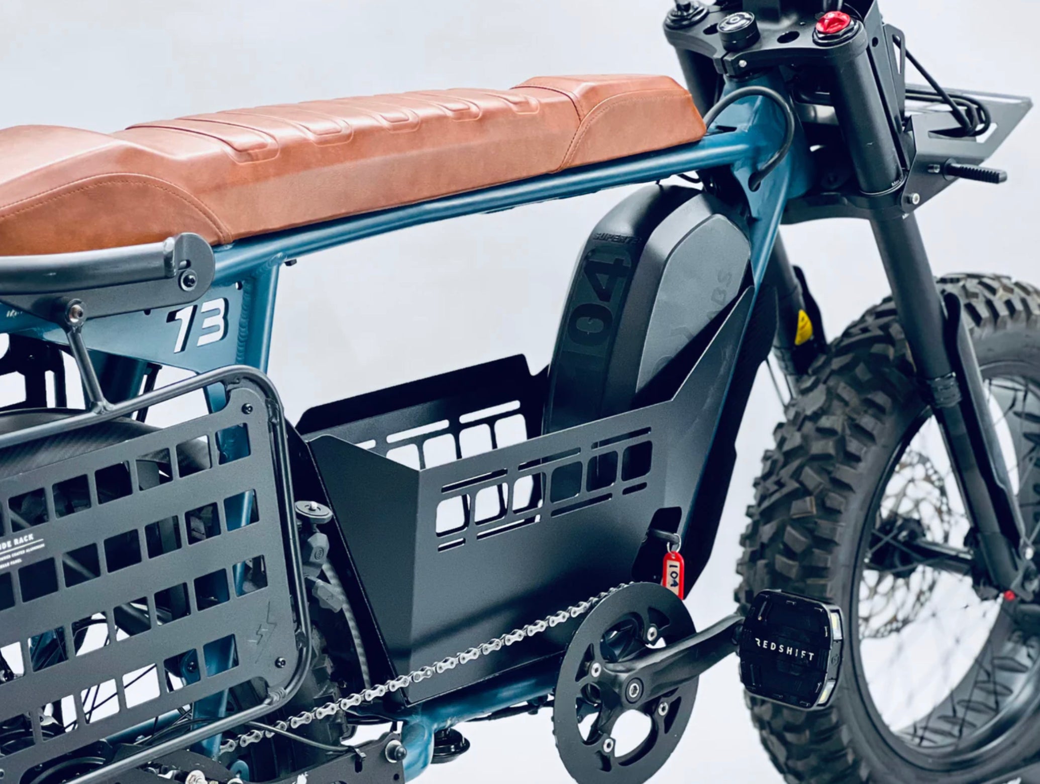 IRVLABS S-Series Basket – BlueDogRide