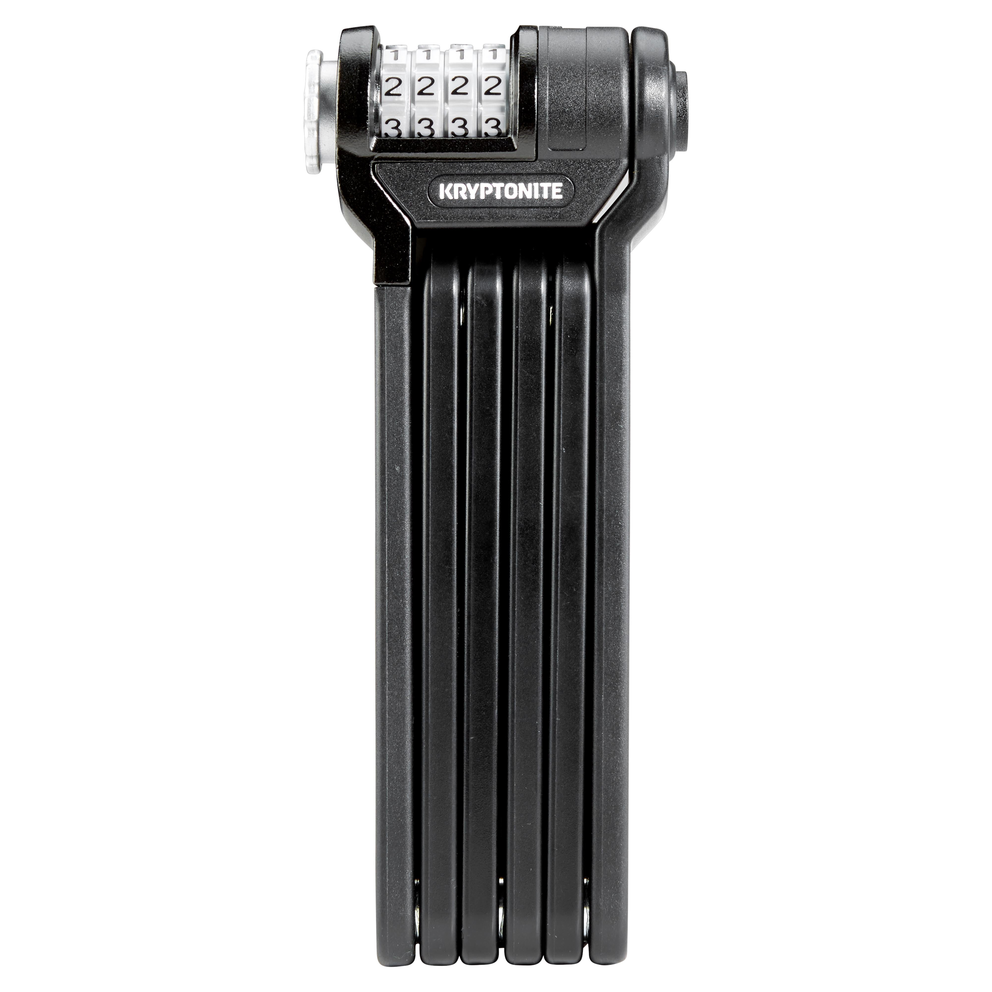 KRYPTONITE Keeper 585 Folding Bike Lock – BlueDogRide