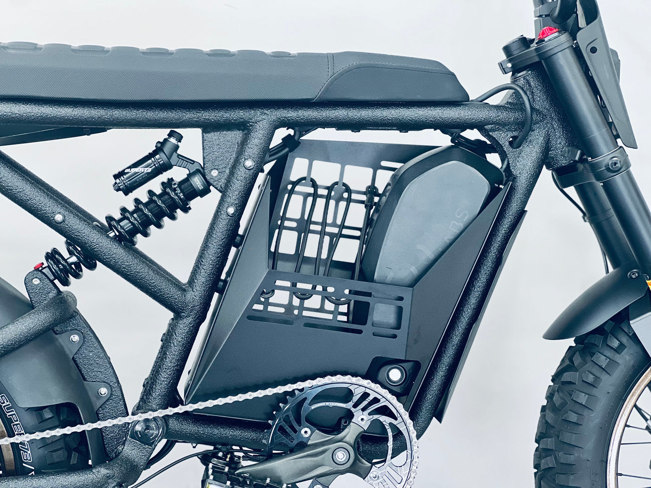 IRVLABS R-Series Basket – BlueDogRide