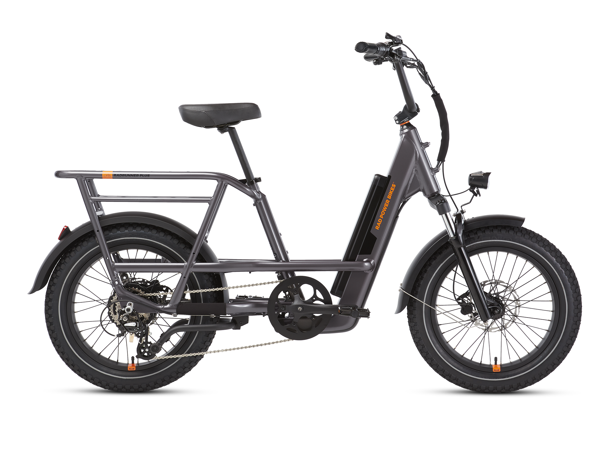 RadRunner Max Electric Cargo Bike – BlueDogRide