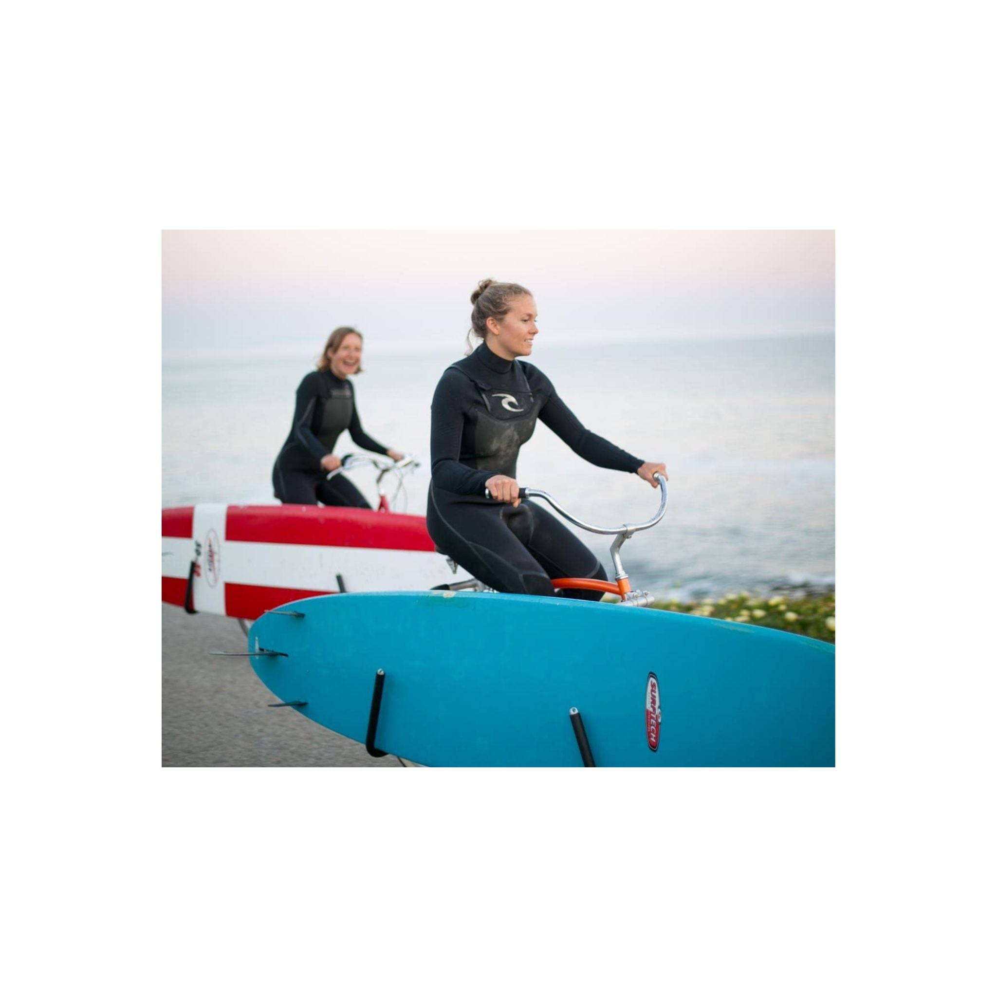 Moved By Bikes Longboard Rack – BlueDogRide