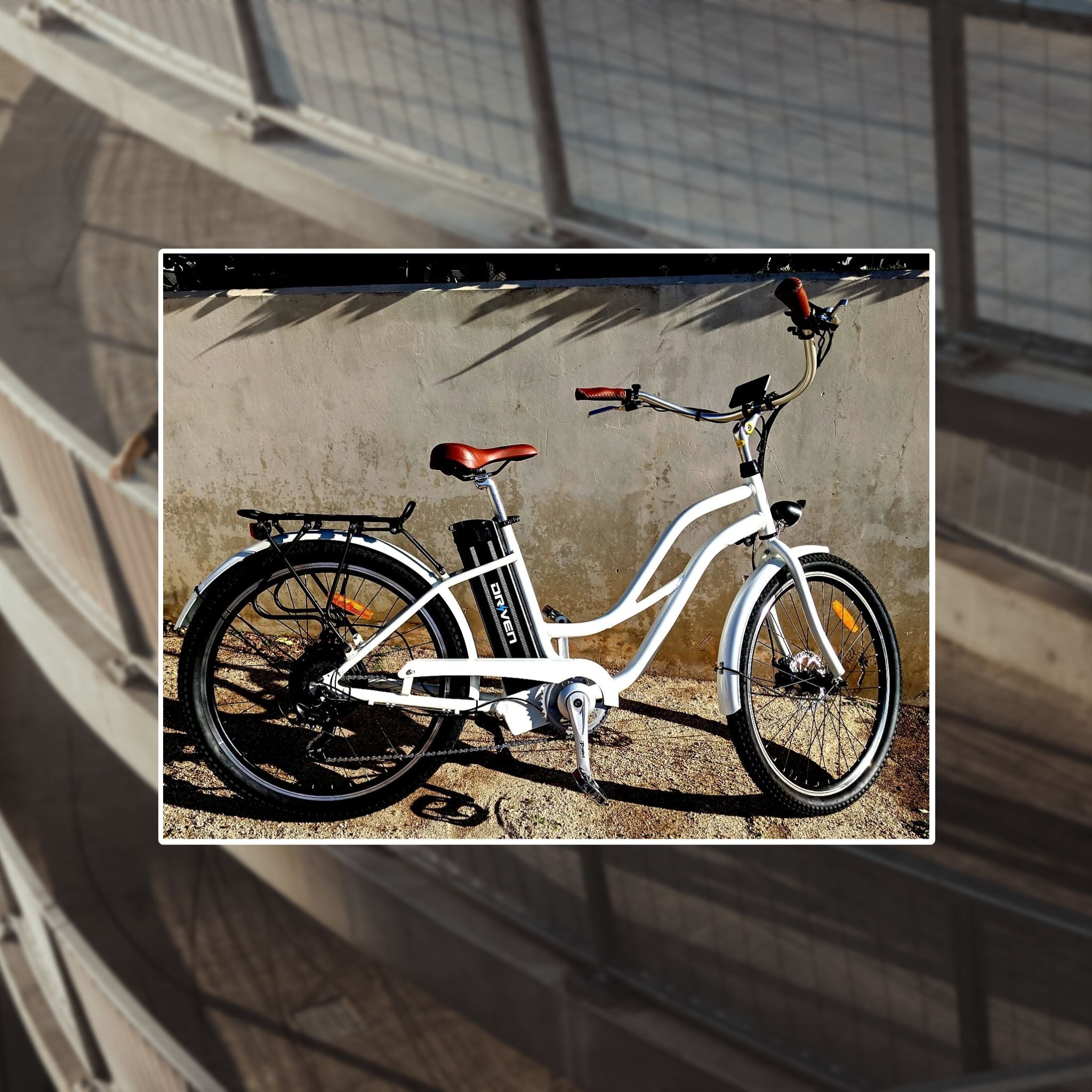Driven - Playa Thin 500 Step – BlueDogRide