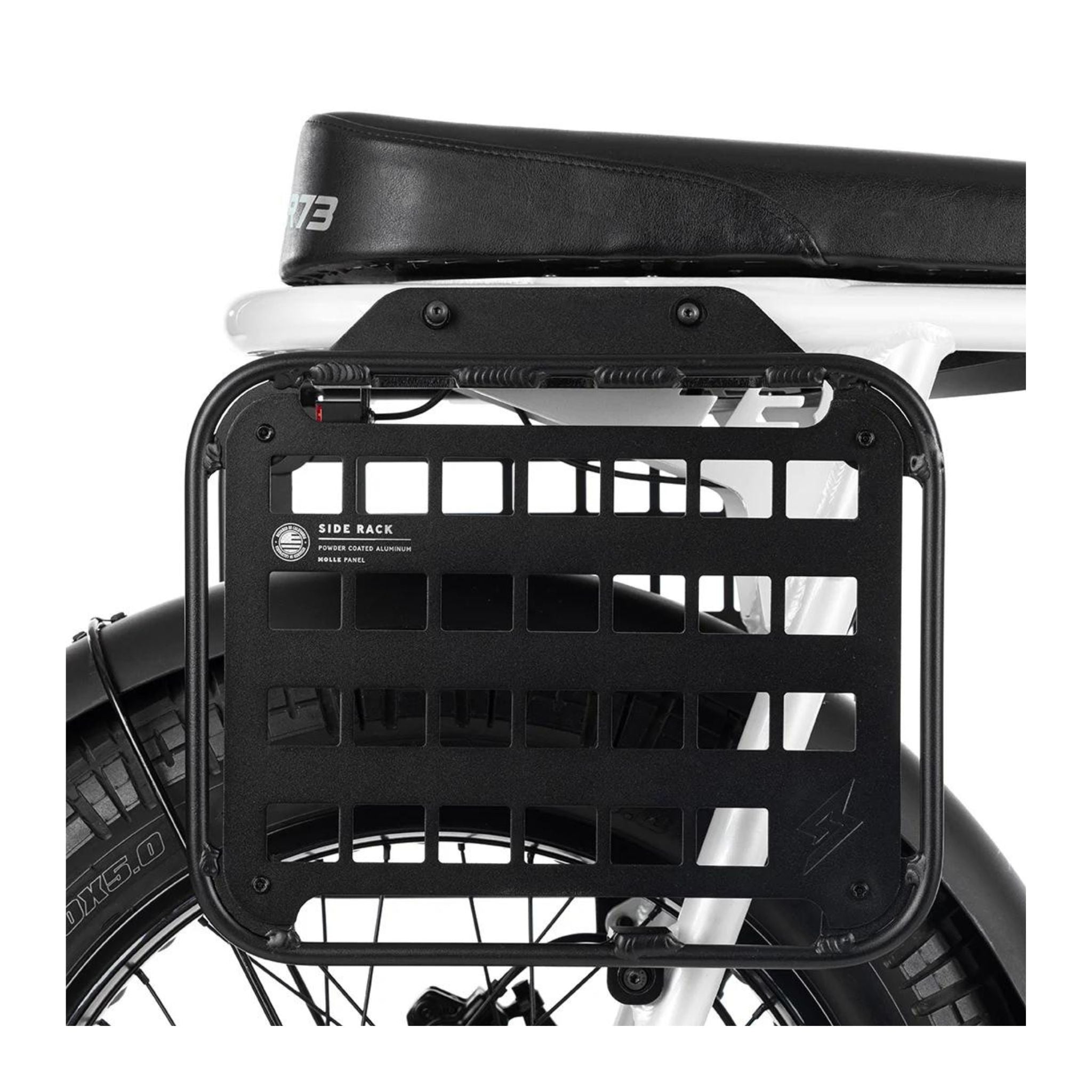 SUPER73-S2 Side Rack – BlueDogRide